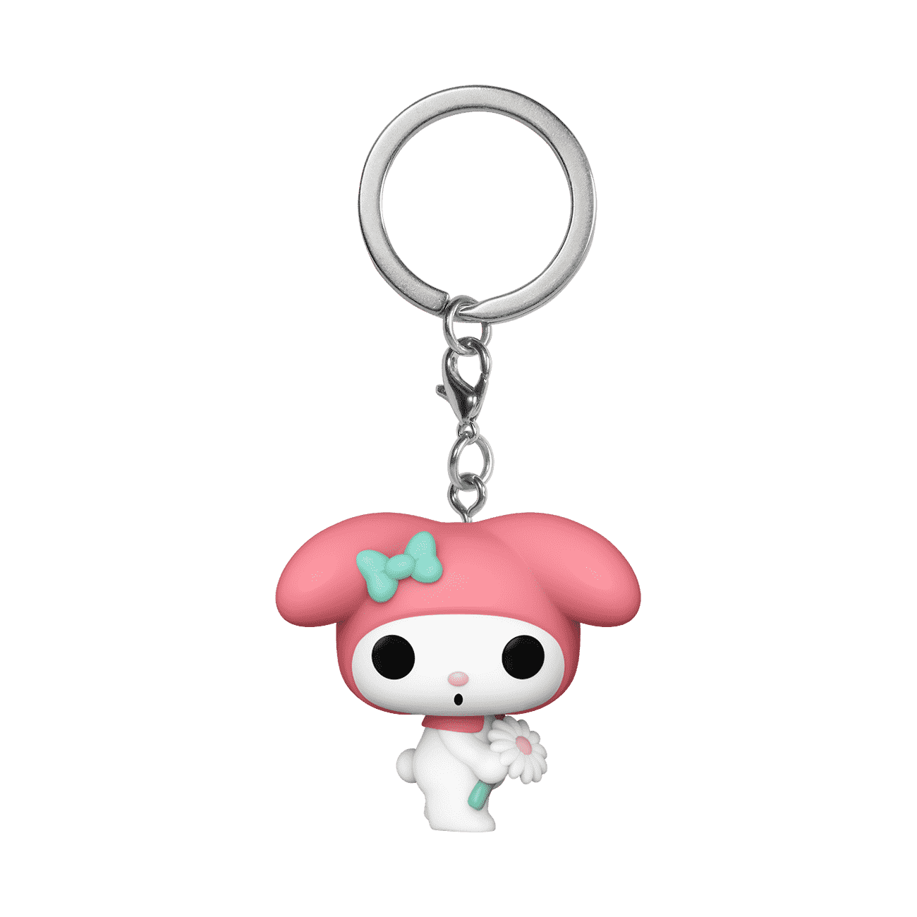 Pop! Keychain My Melody with Flower
