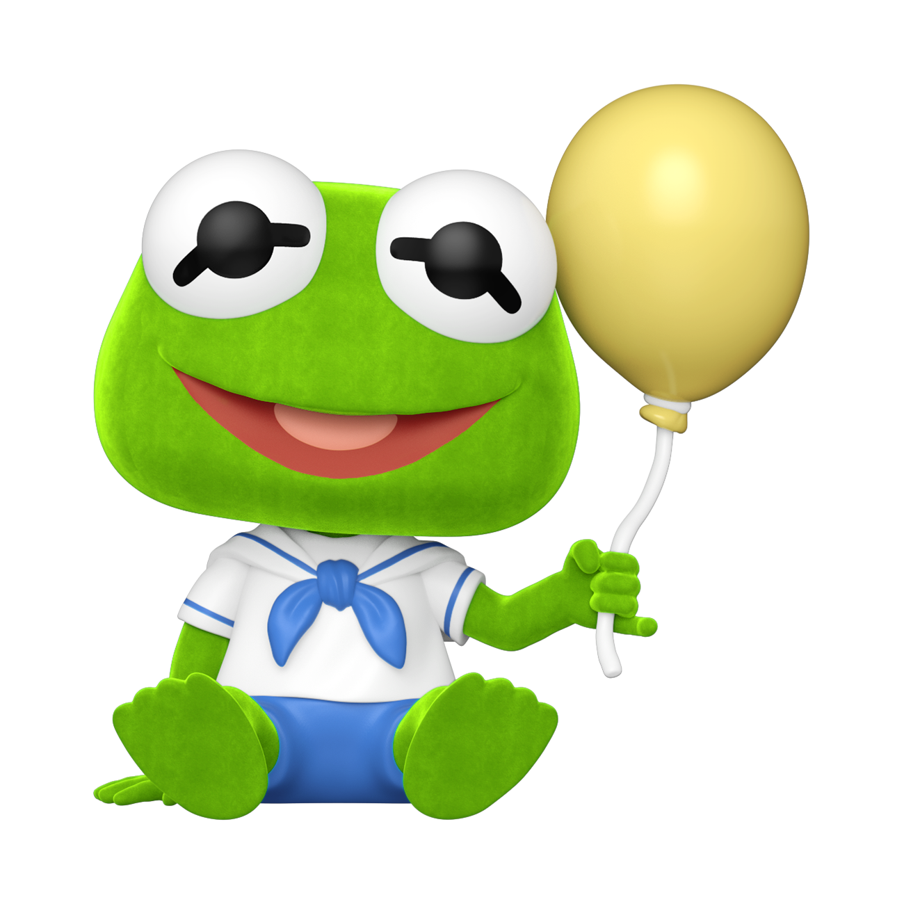 Pop! Baby Kermit (Flocked) | Funko