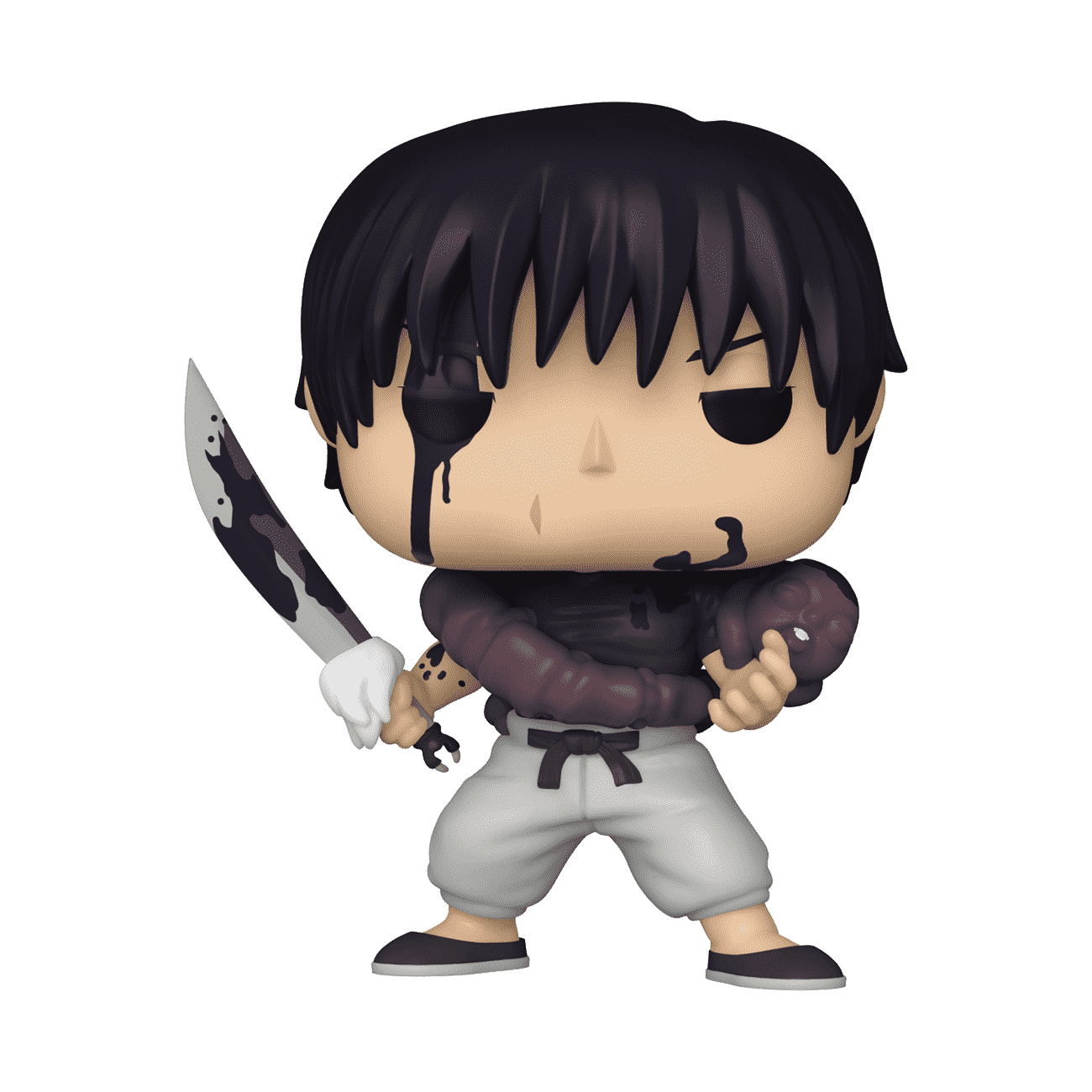 Pop! Toji Fushiguro with Split Soul Katana