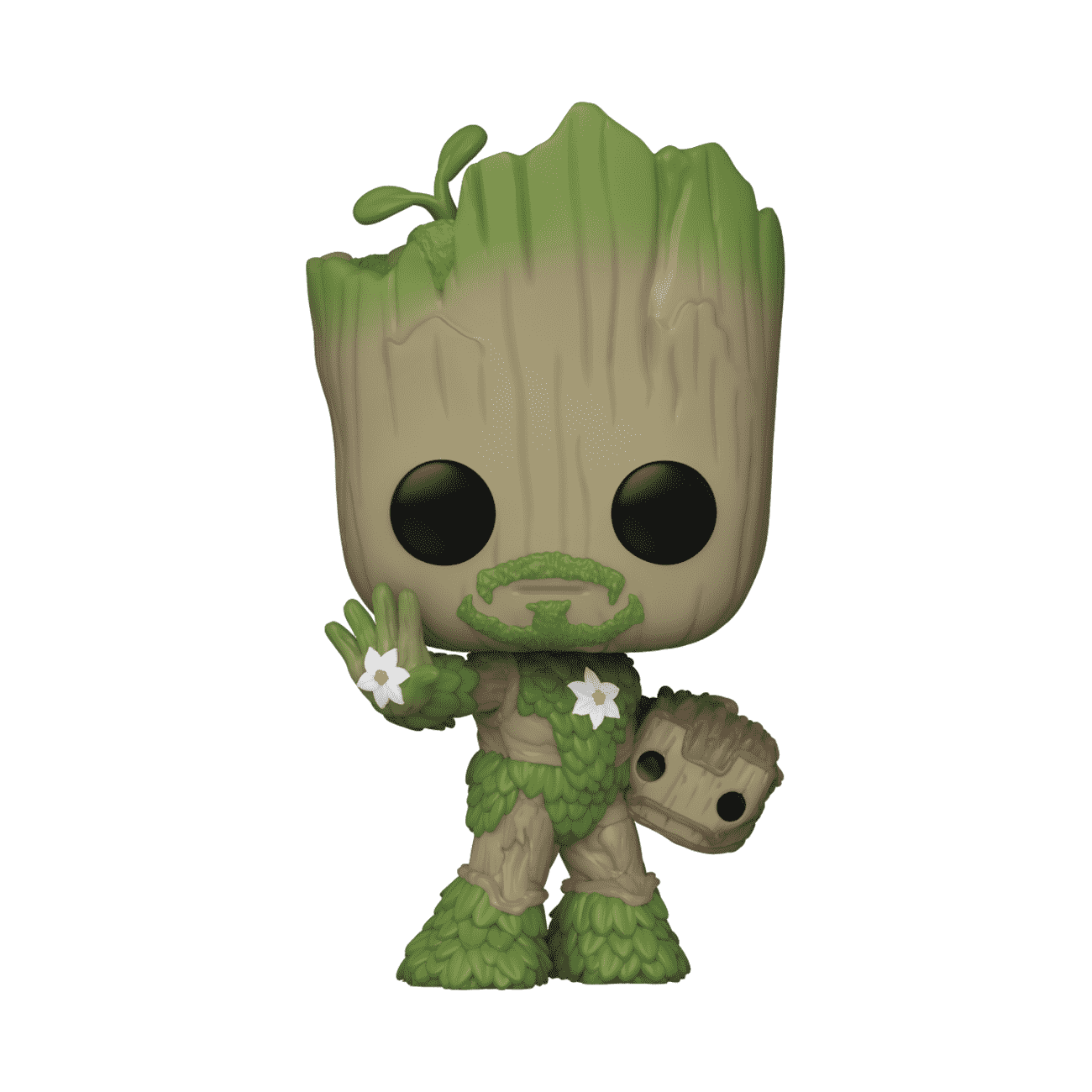 Buy Pop! Groot as Iron Man at Funko.