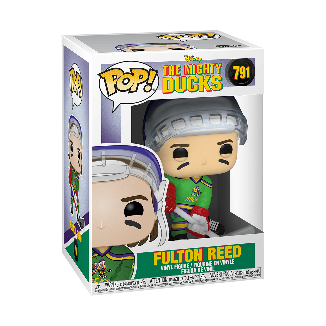 Pop! Fulton Reed