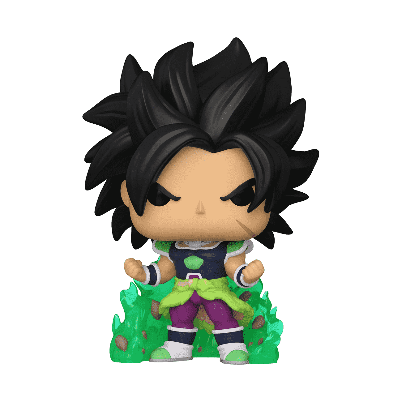 Pop! Broly (Enraged) | Funko