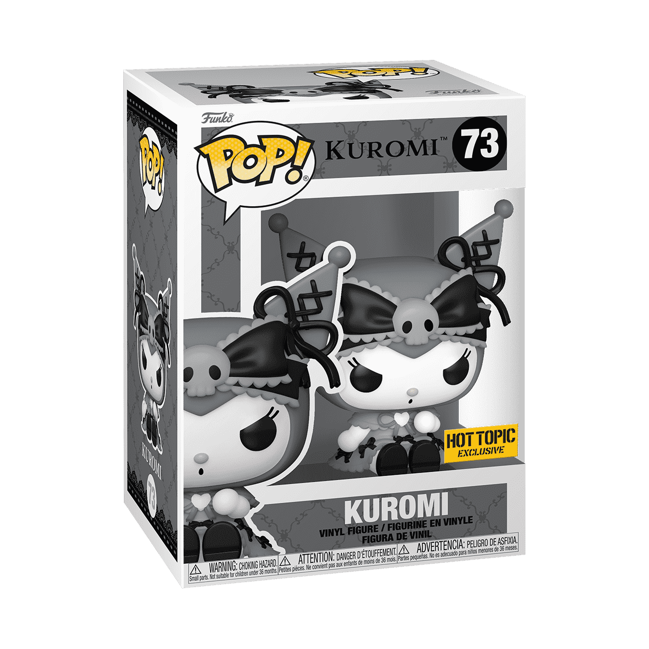 Buy Pop! Kuromi in Lolita Outfit at Funko.