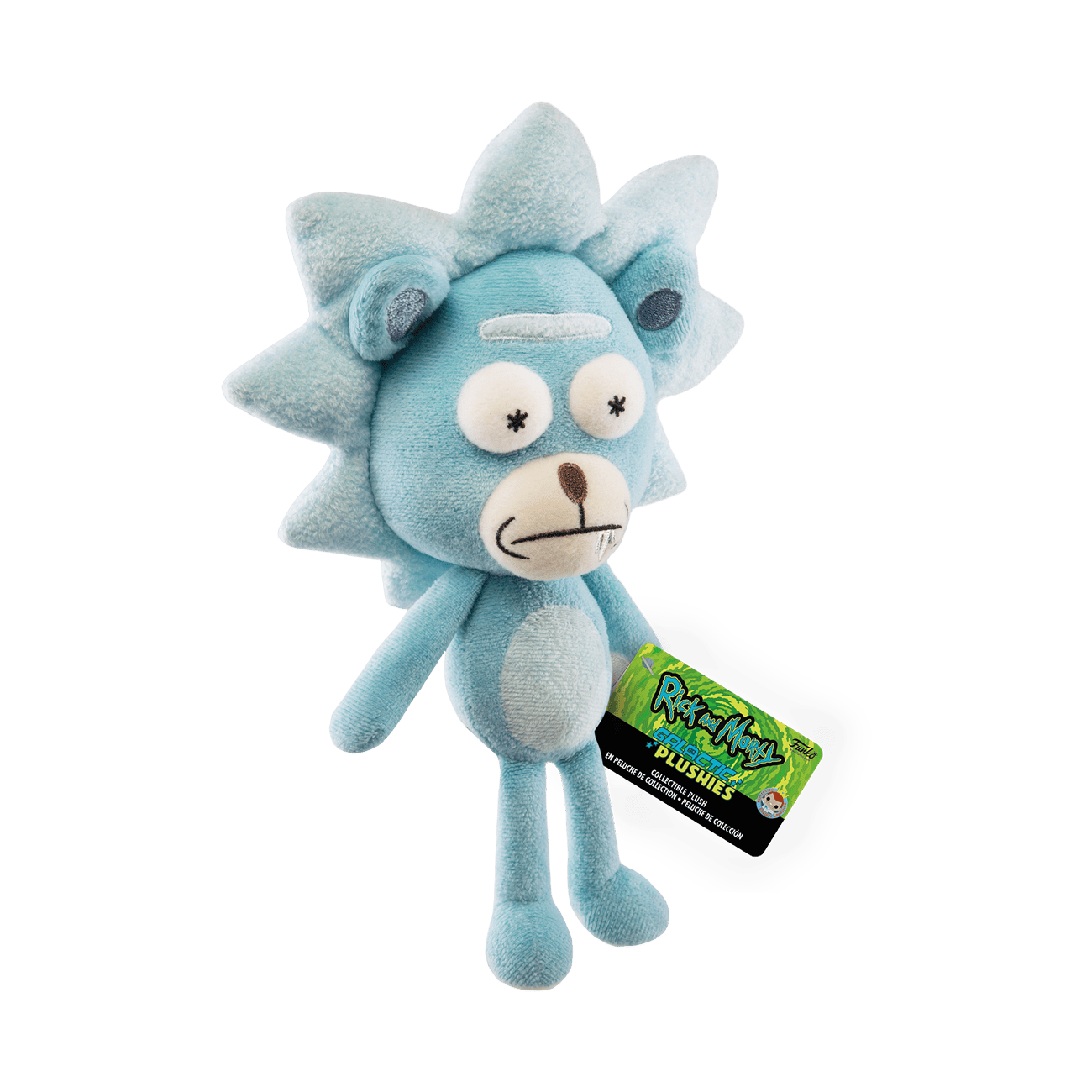 Teddy Rick Plush
