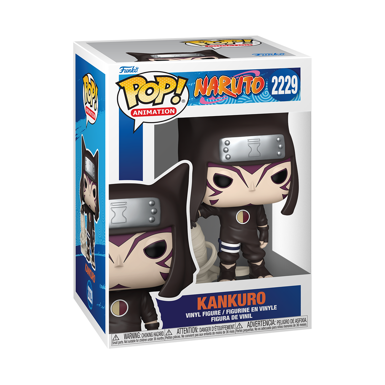 Pop! Kankuro | Funko