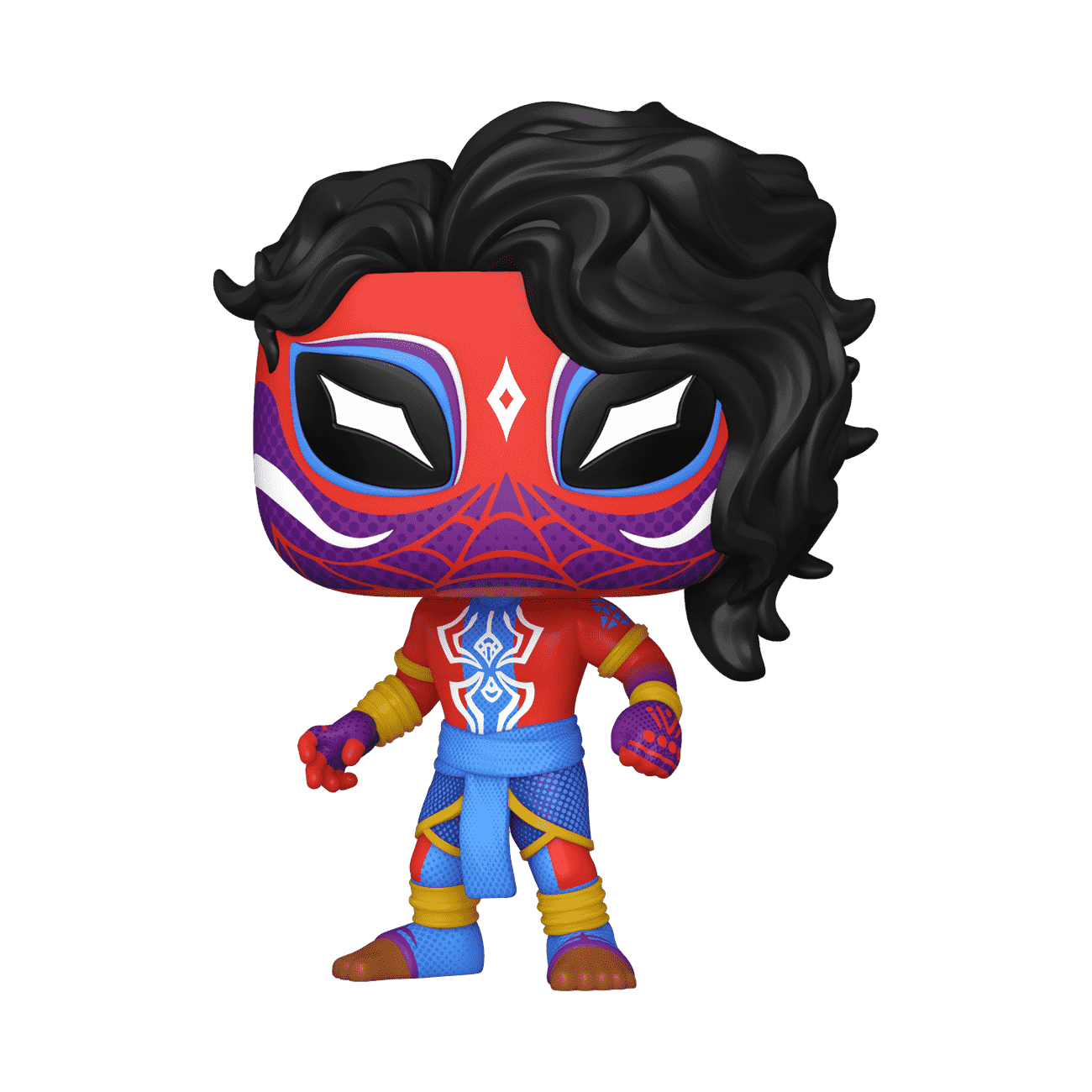 Buy Pop! Spider-Man India (Deco) at Funko.