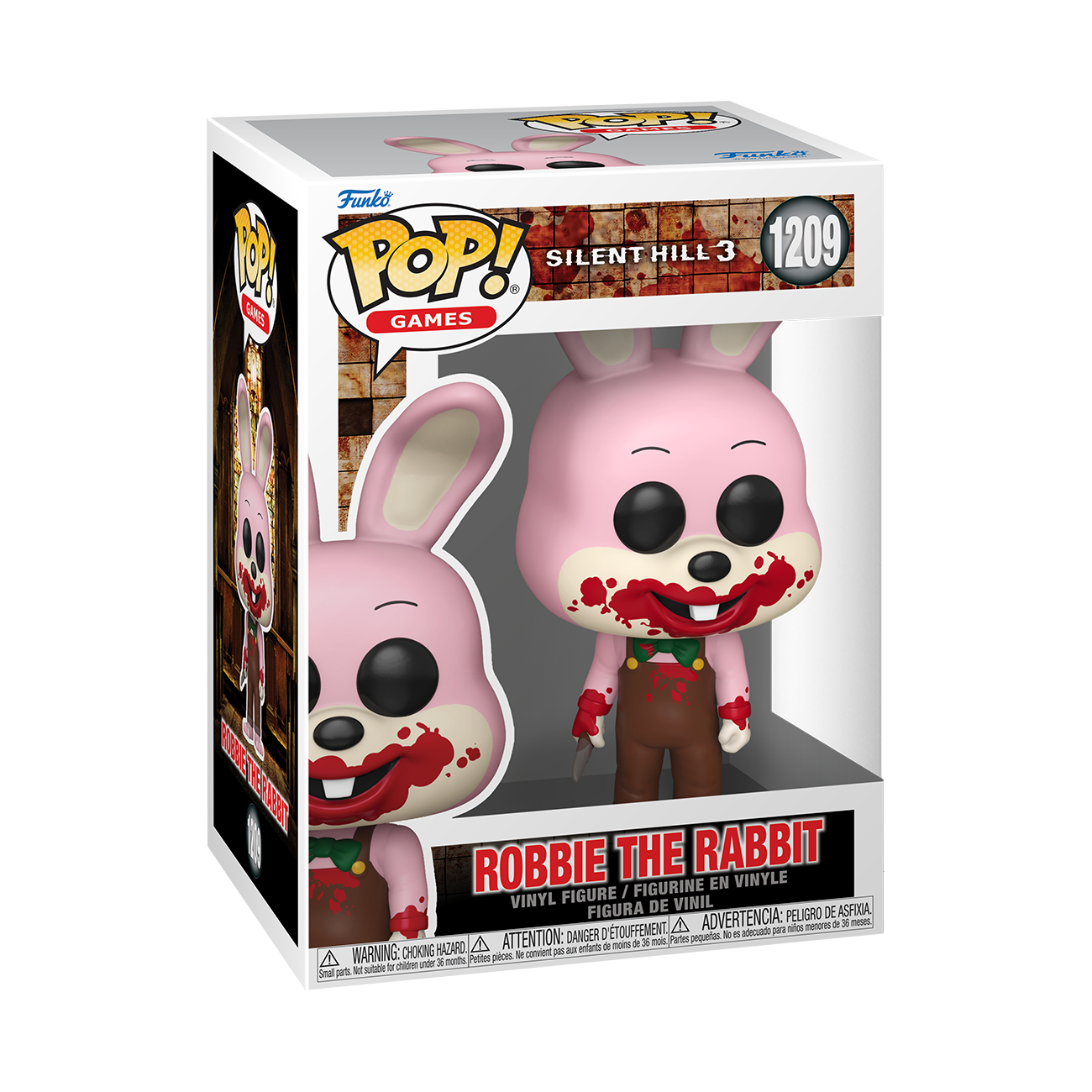 Pop! Robbie the Rabbit | Funko