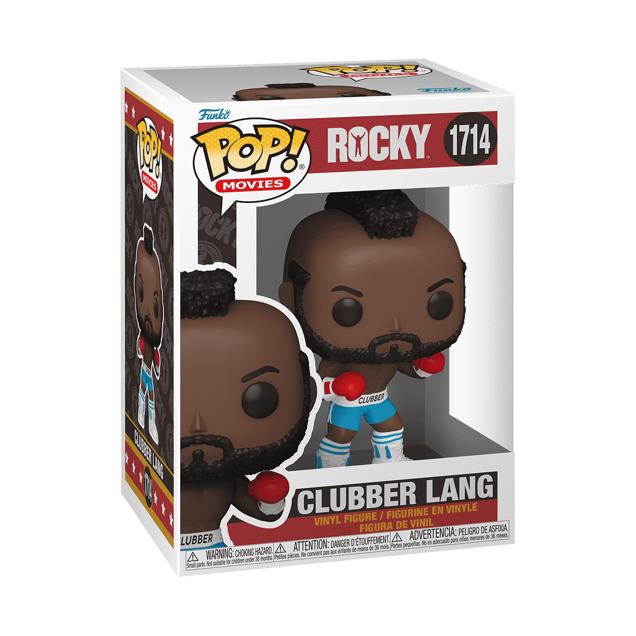 Pop! Clubber Lang | Funko