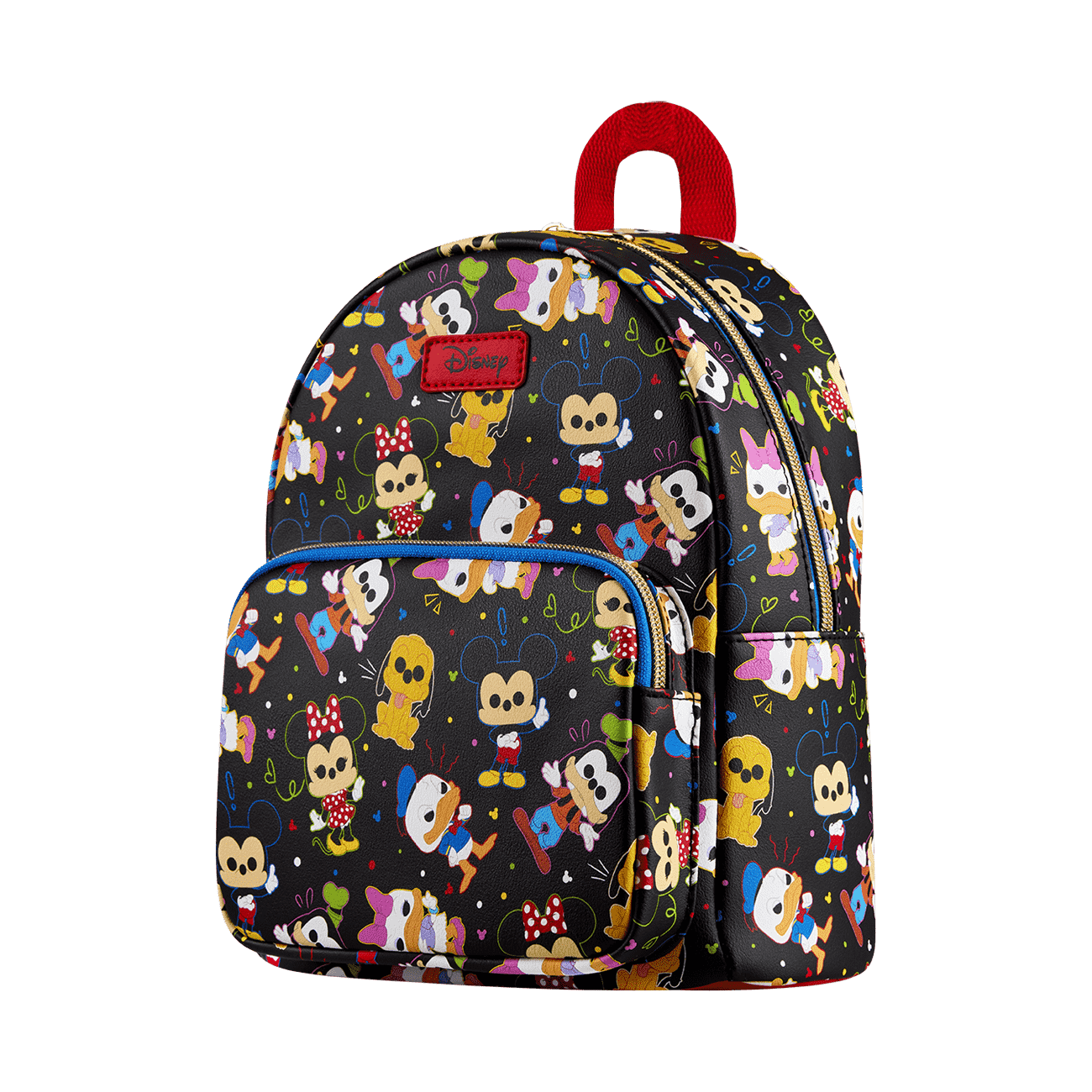 Buy Mickey & Friends Mini Backpack at Funko.
