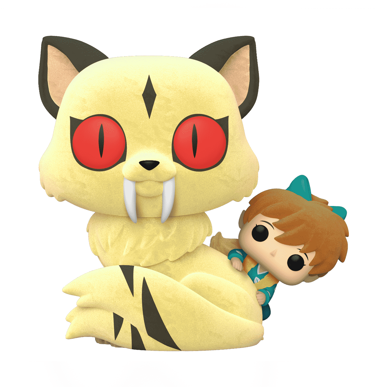 Buy Pop! Kirara and Shippo at Funko.