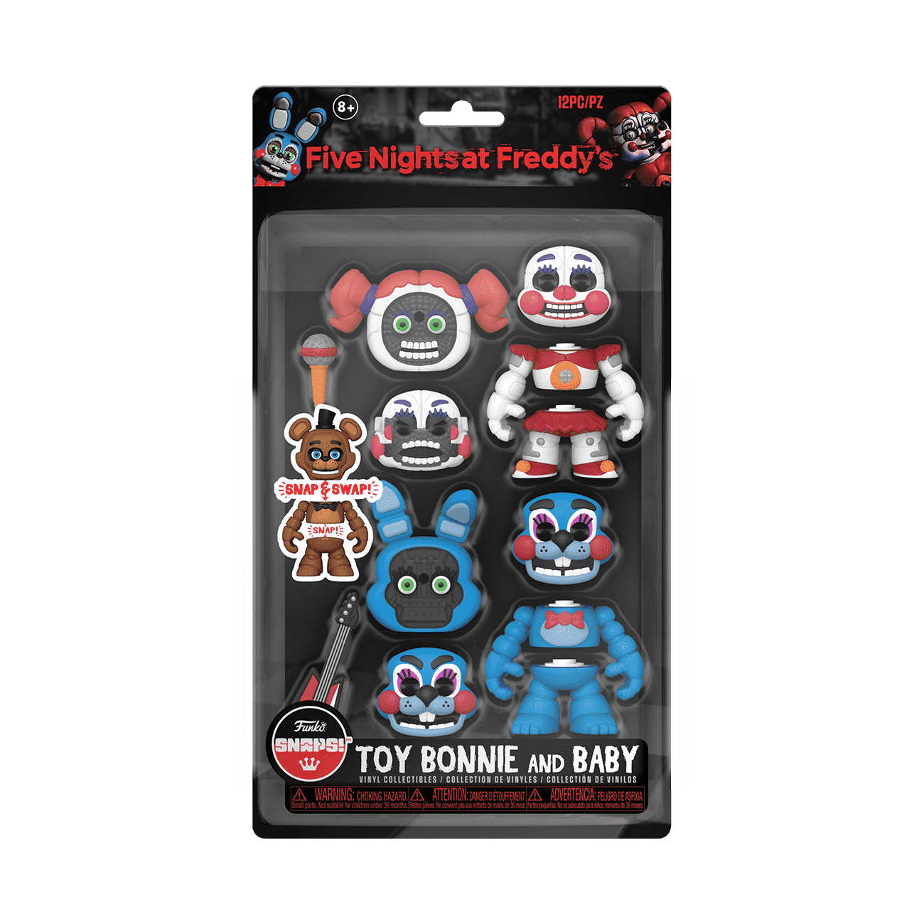 Buy SNAPS! Toy Bonnie and Baby 2-Pack at Funko.