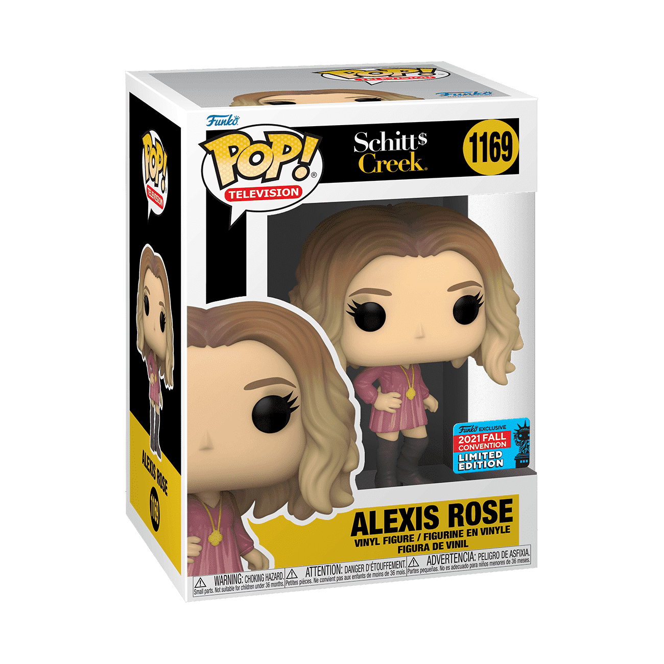 POP TV: Schitts Creek- Alexis