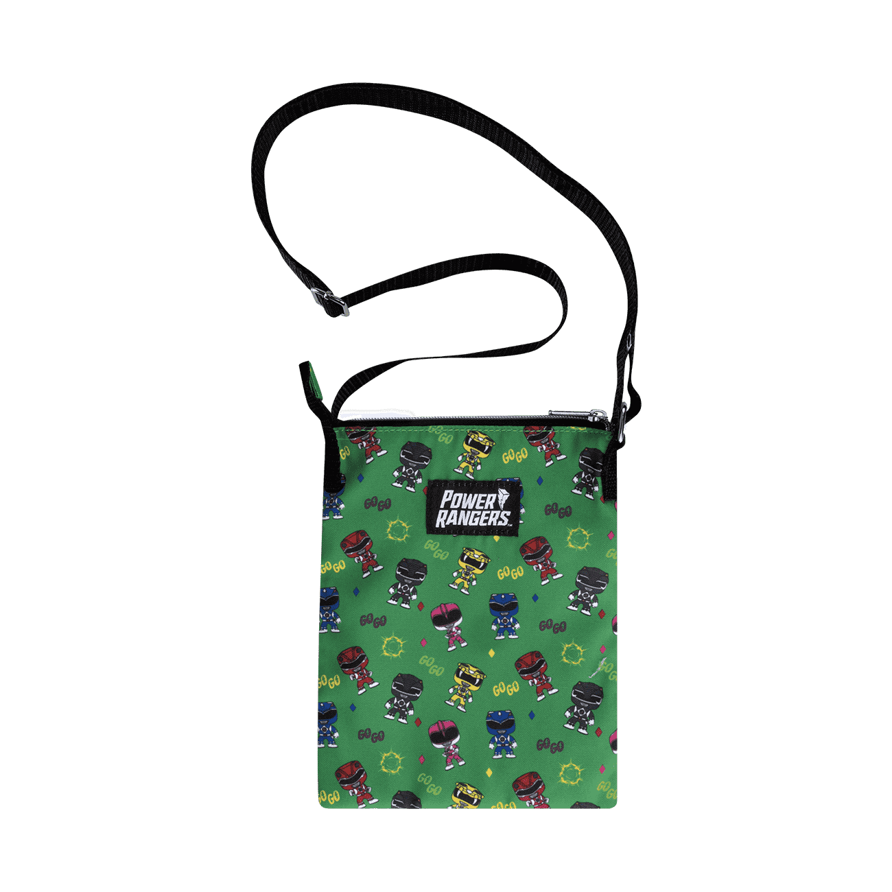 Buy Mighty Morphin Power Rangers Passport Bag at Funko.