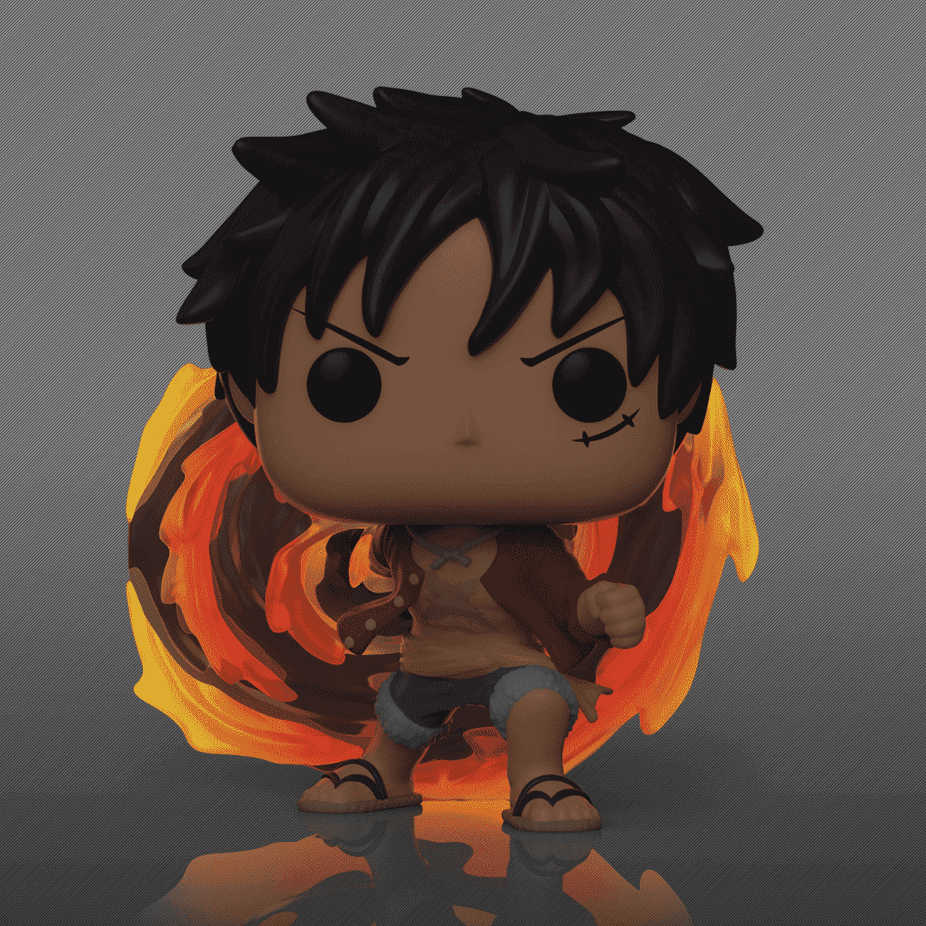 Buy Pop! Red Hawk Luffy at Funko.