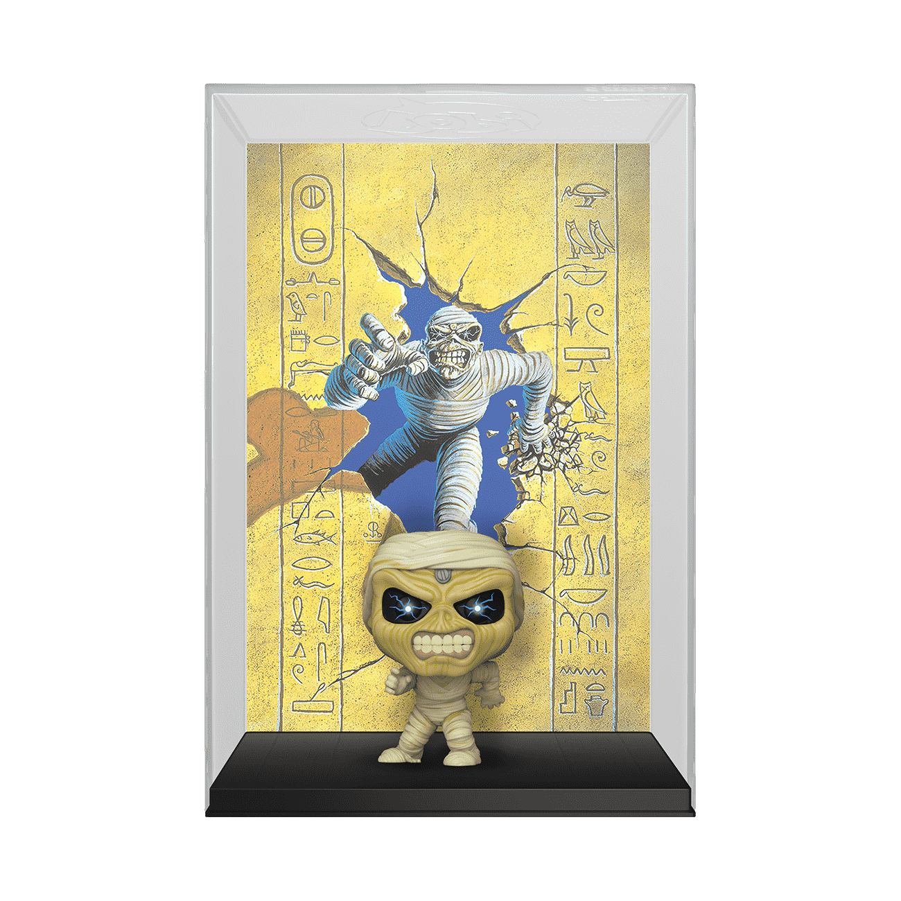 Pop! Comic Covers Iron Maiden (Mummy Eddie)