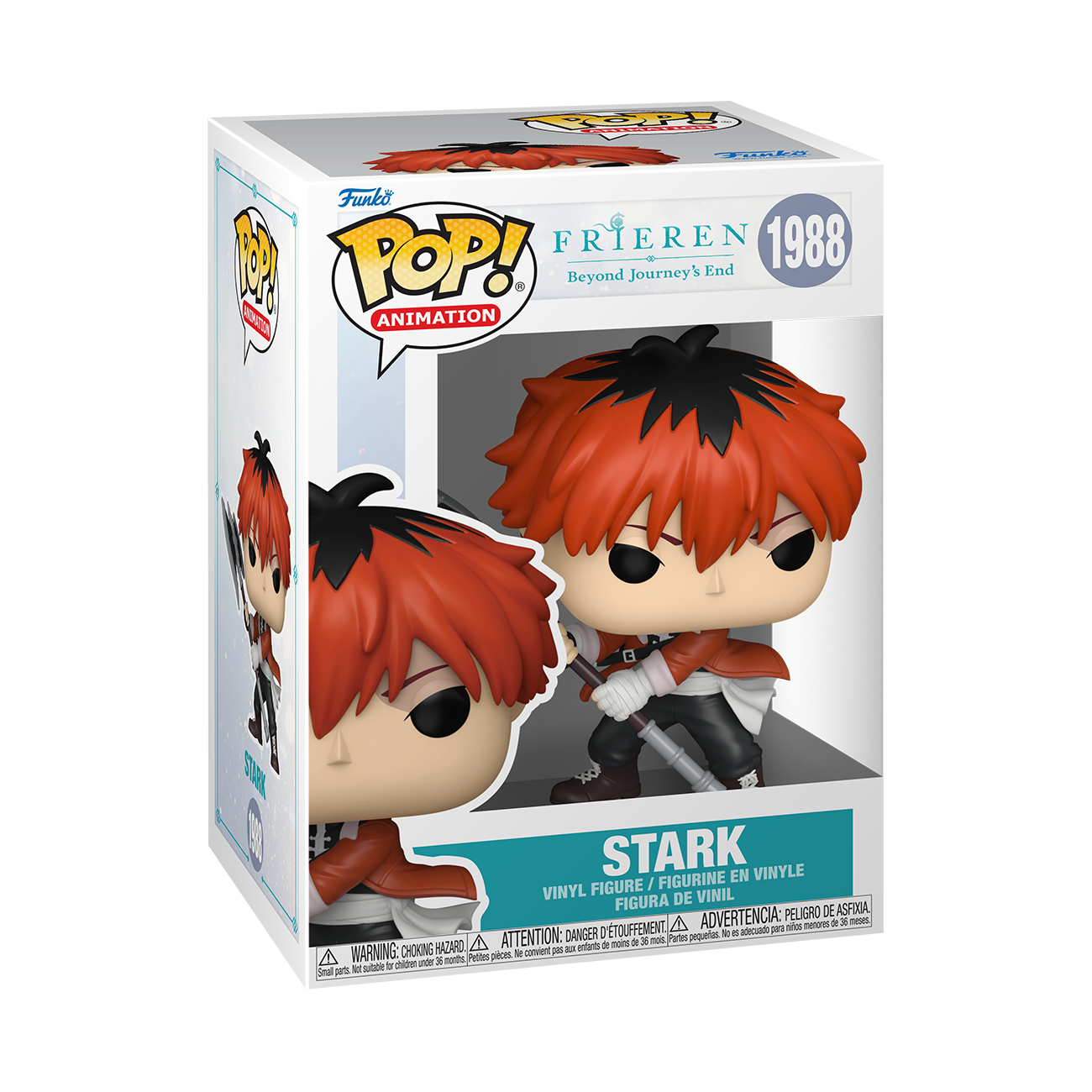 Pop! Stark | Funko