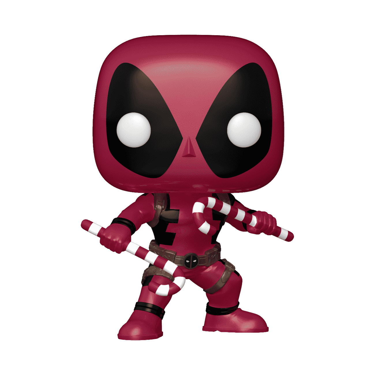 Pop! & Tee Holiday Deadpool