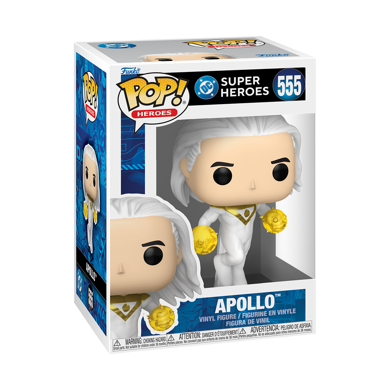 Pop! Apollo (Pride) | Funko