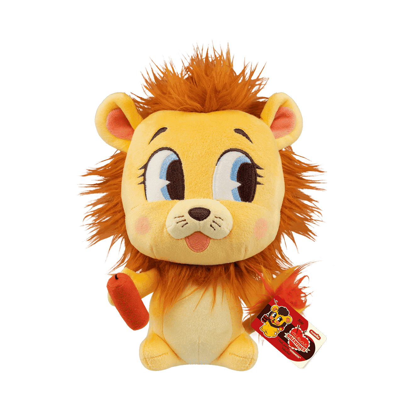 Buy Pookie the Lion Plush at Funko.