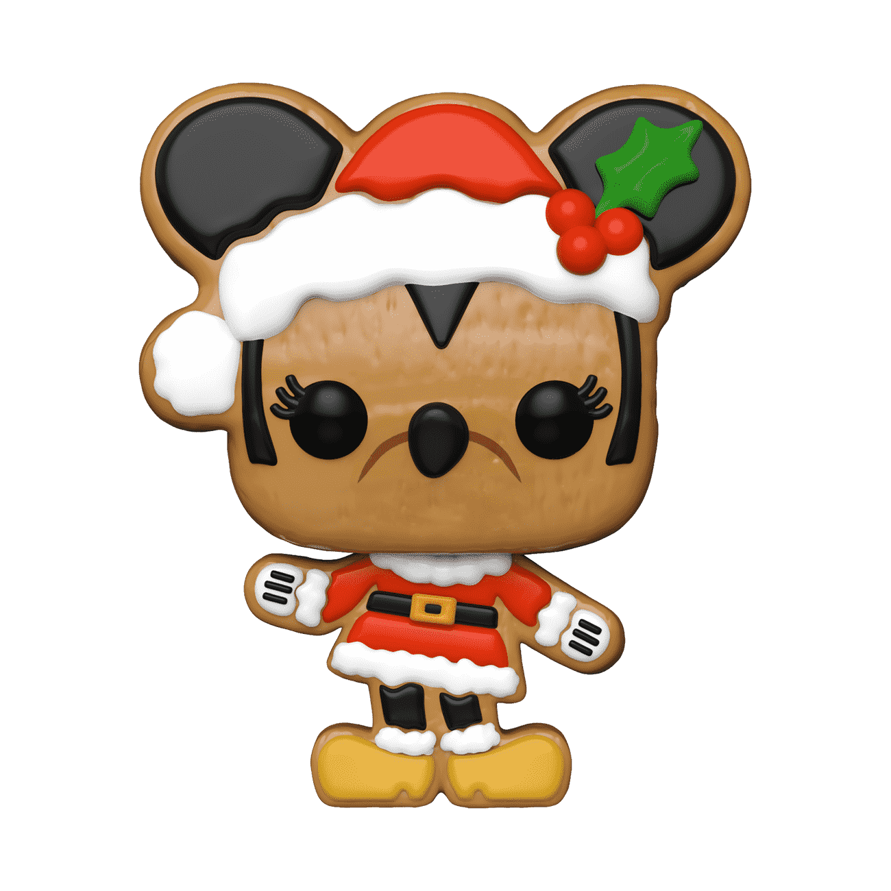 Pop! Minnie Mouse (Gingerbread)
