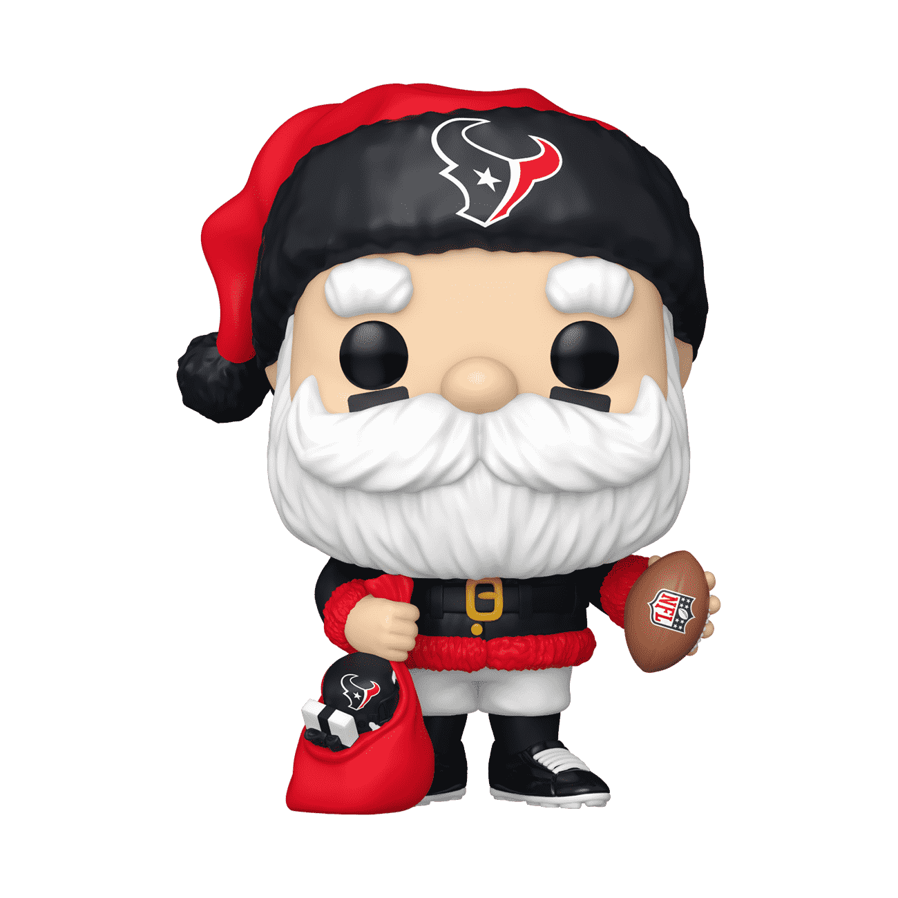 Pop! Texans Santa
