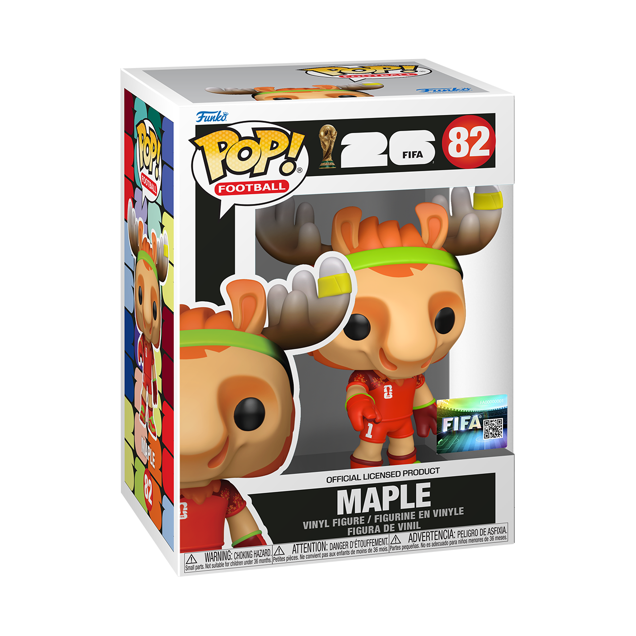 Pop! Maple | Funko