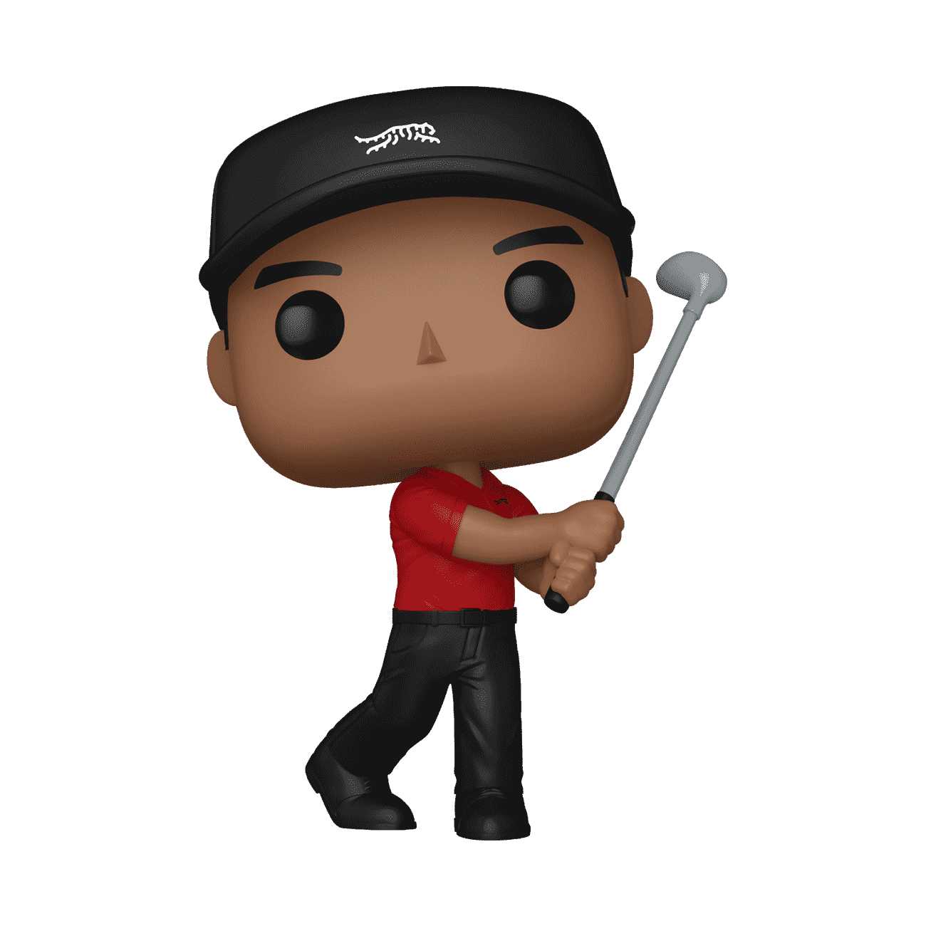 Pop! Tiger Woods (Swinging)
