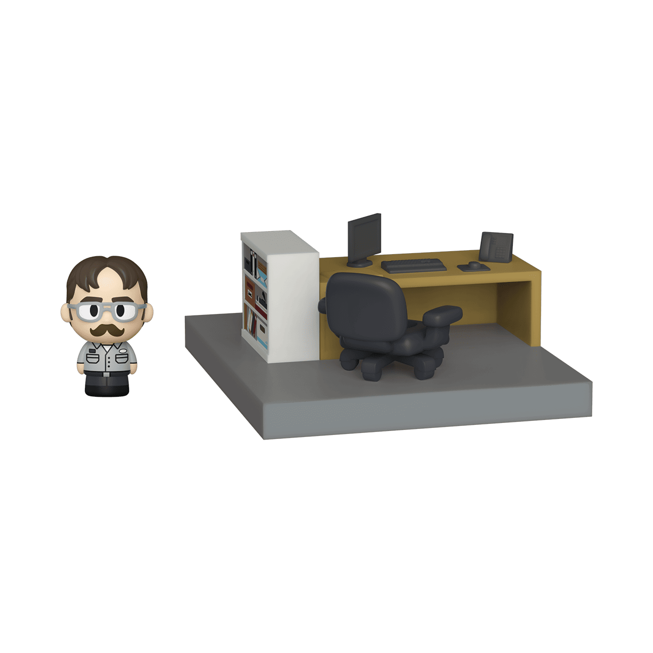 Mini Moments The Office Dwight Schrute