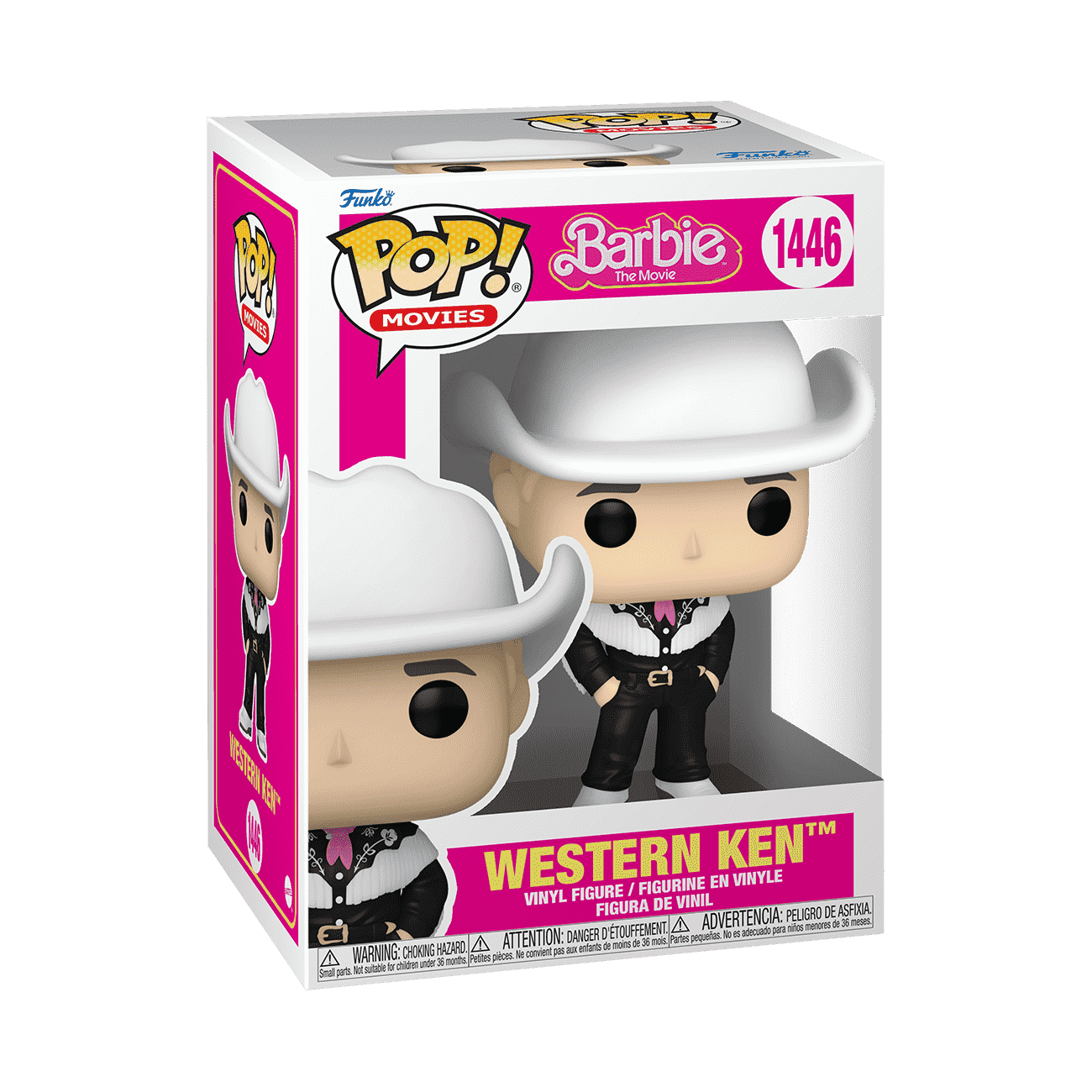 Pop! Western Ken