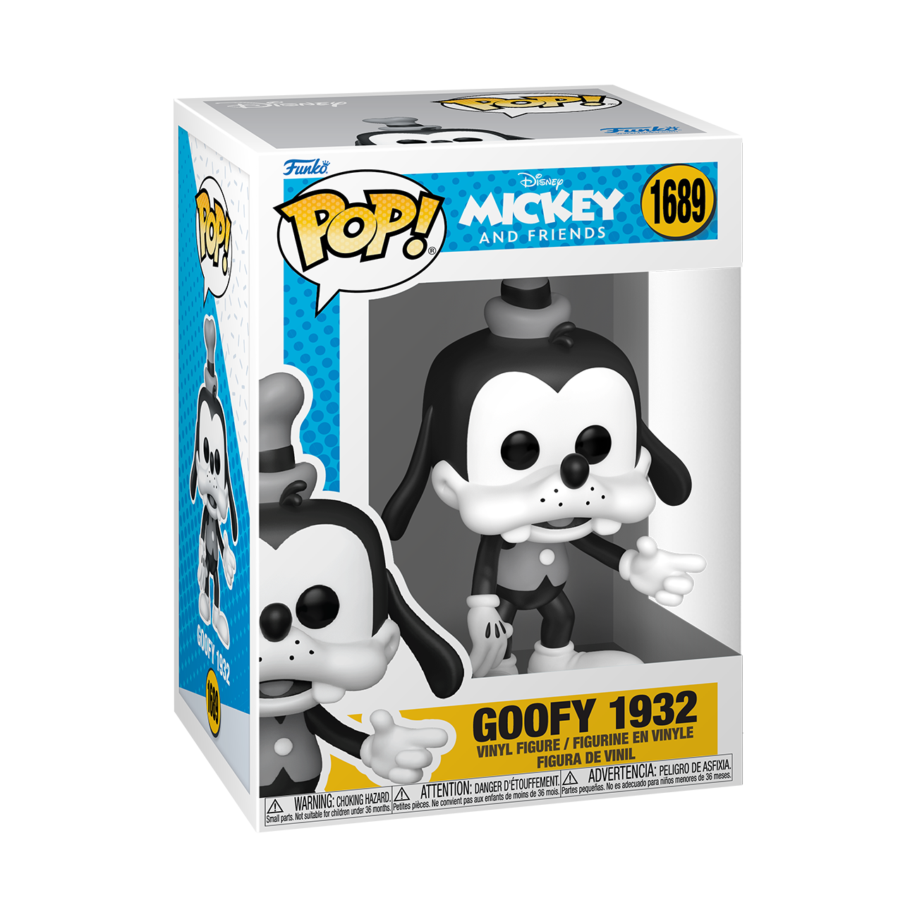 Pop! Goofy 1932 | Funko