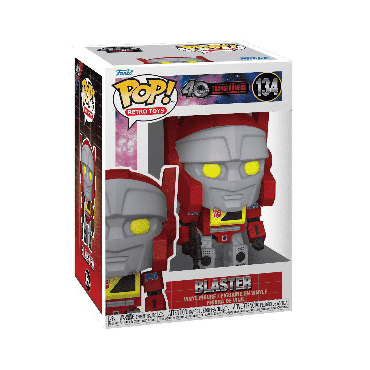 Pop! Blaster (Generation 1)