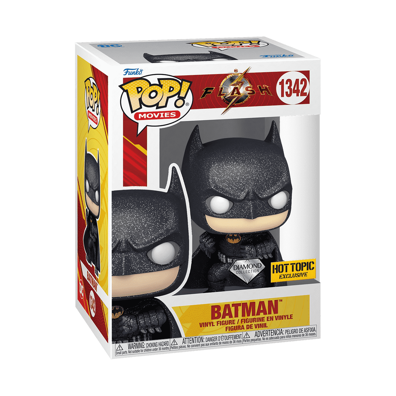 Buy Pop! Batman (Diamond) at Funko.