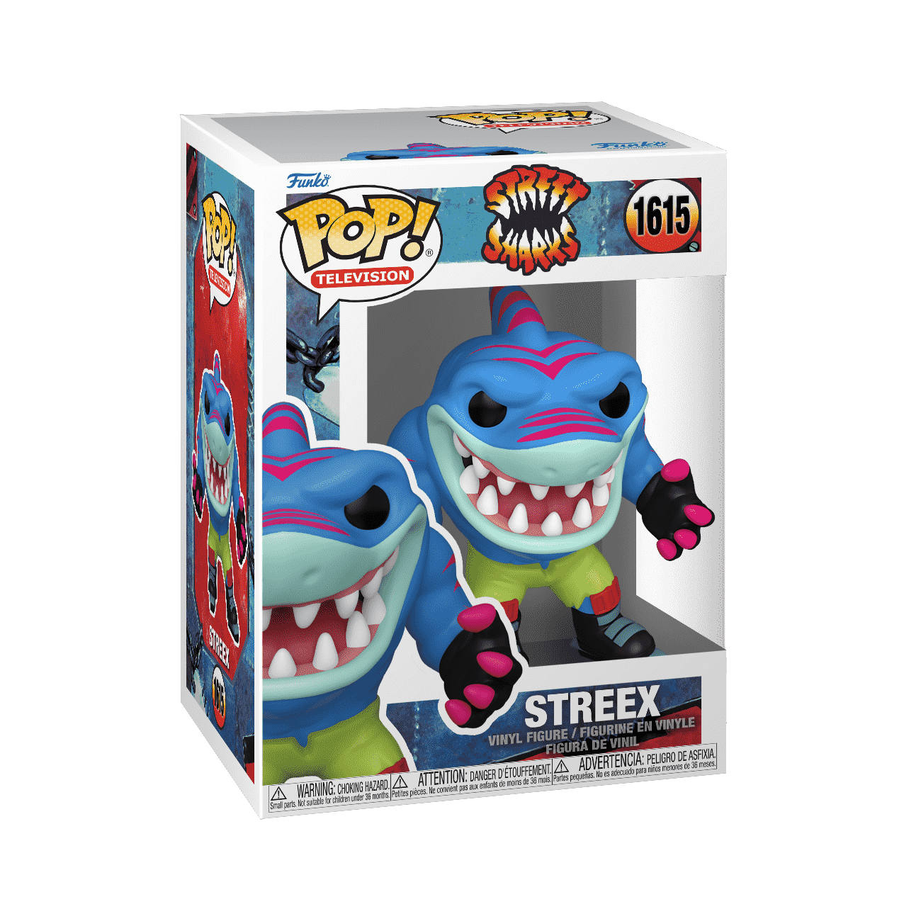 Pop! Streex