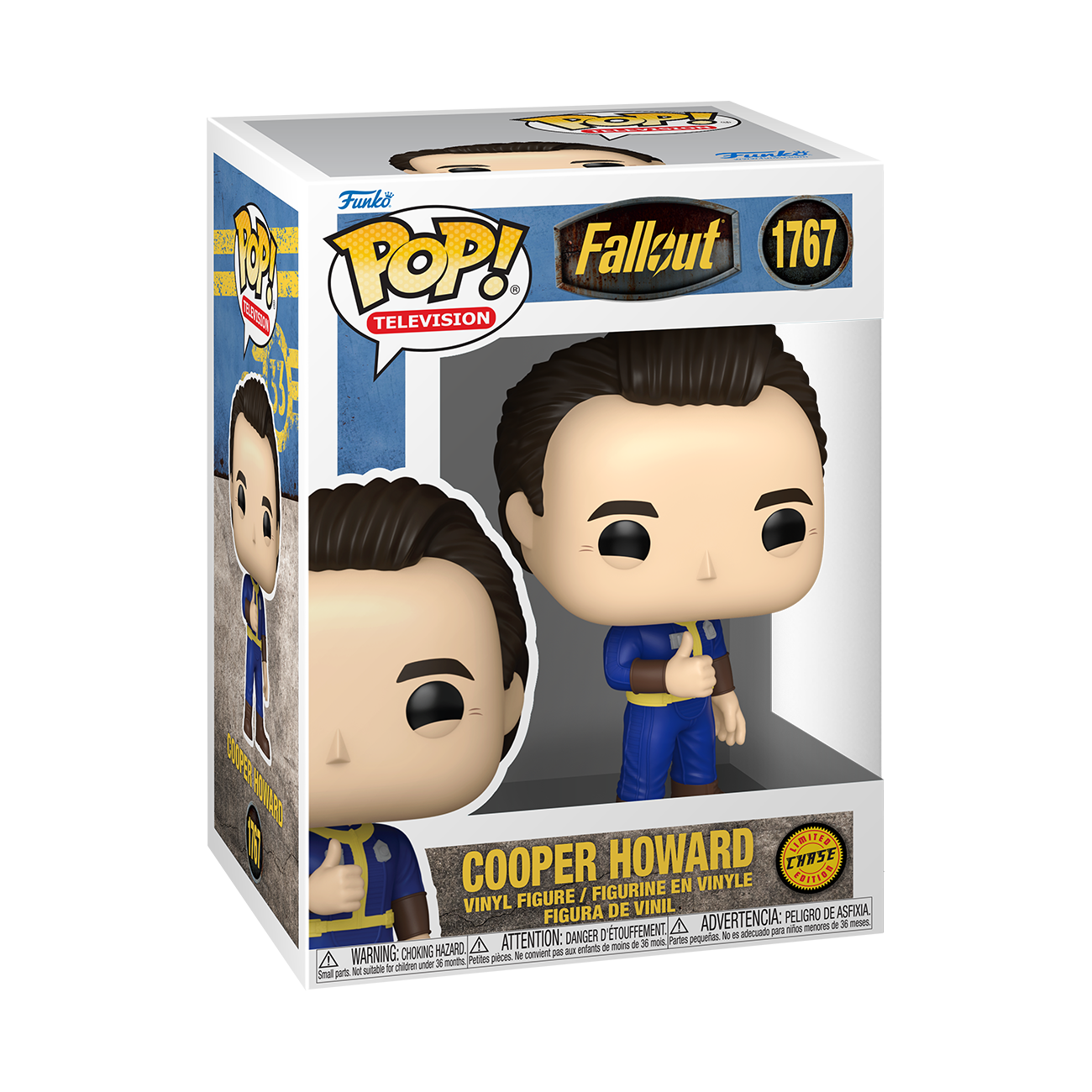 Pop! Vault Boy | Funko