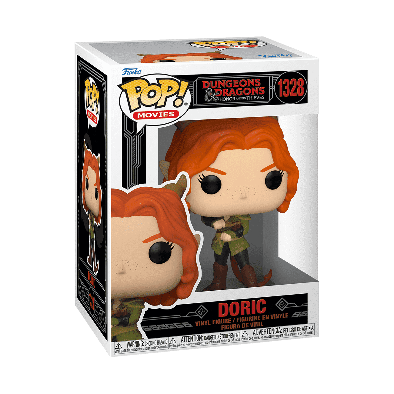 Buy Pop! Doric at Funko.