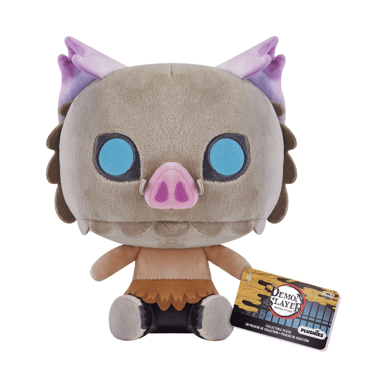 Buy Inosuke Hashibira Plush at Funko.