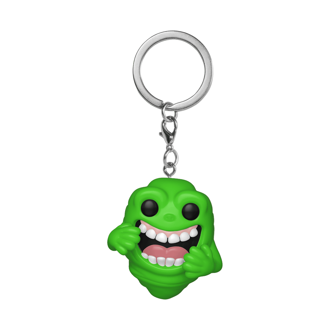 Pop! Keychain Slimer