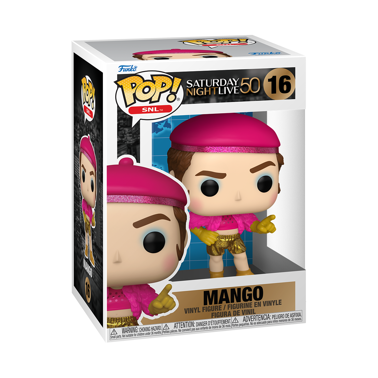 Pop! Mango | Funko