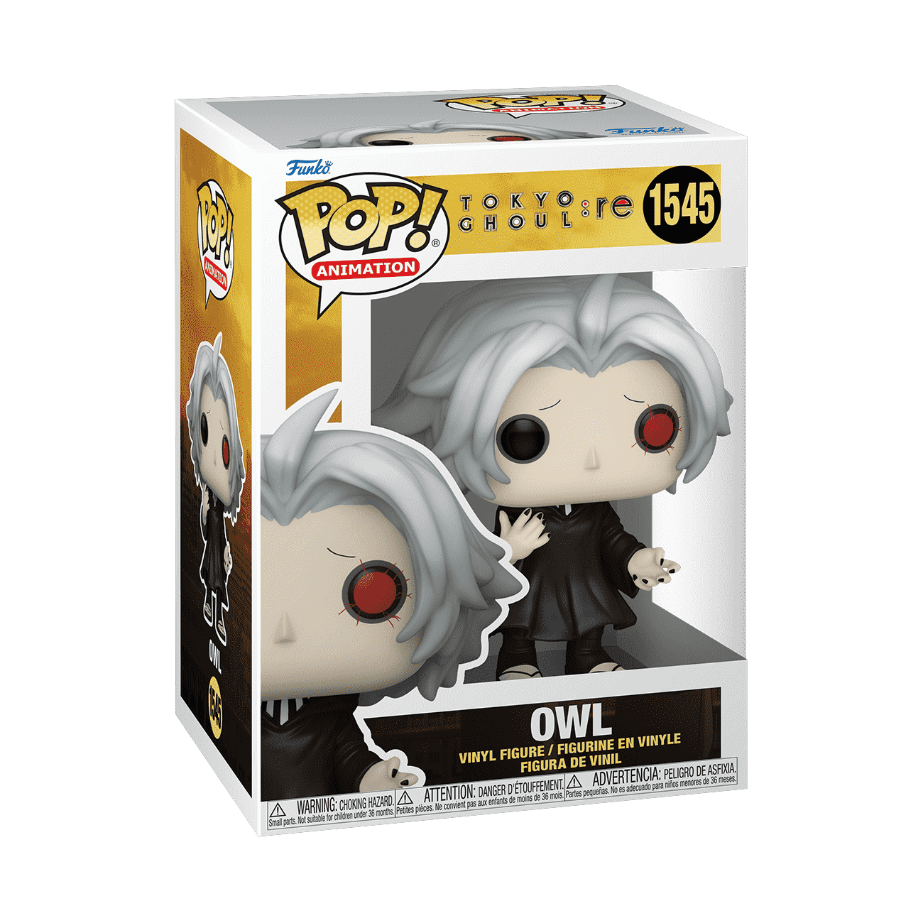 Buy Pop! Owl at Funko.