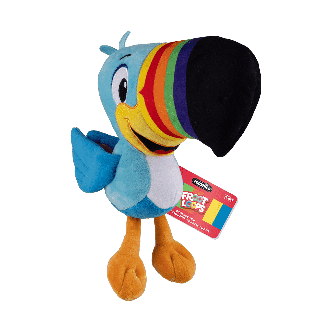 Froot Loops Toucan Sam Plush
