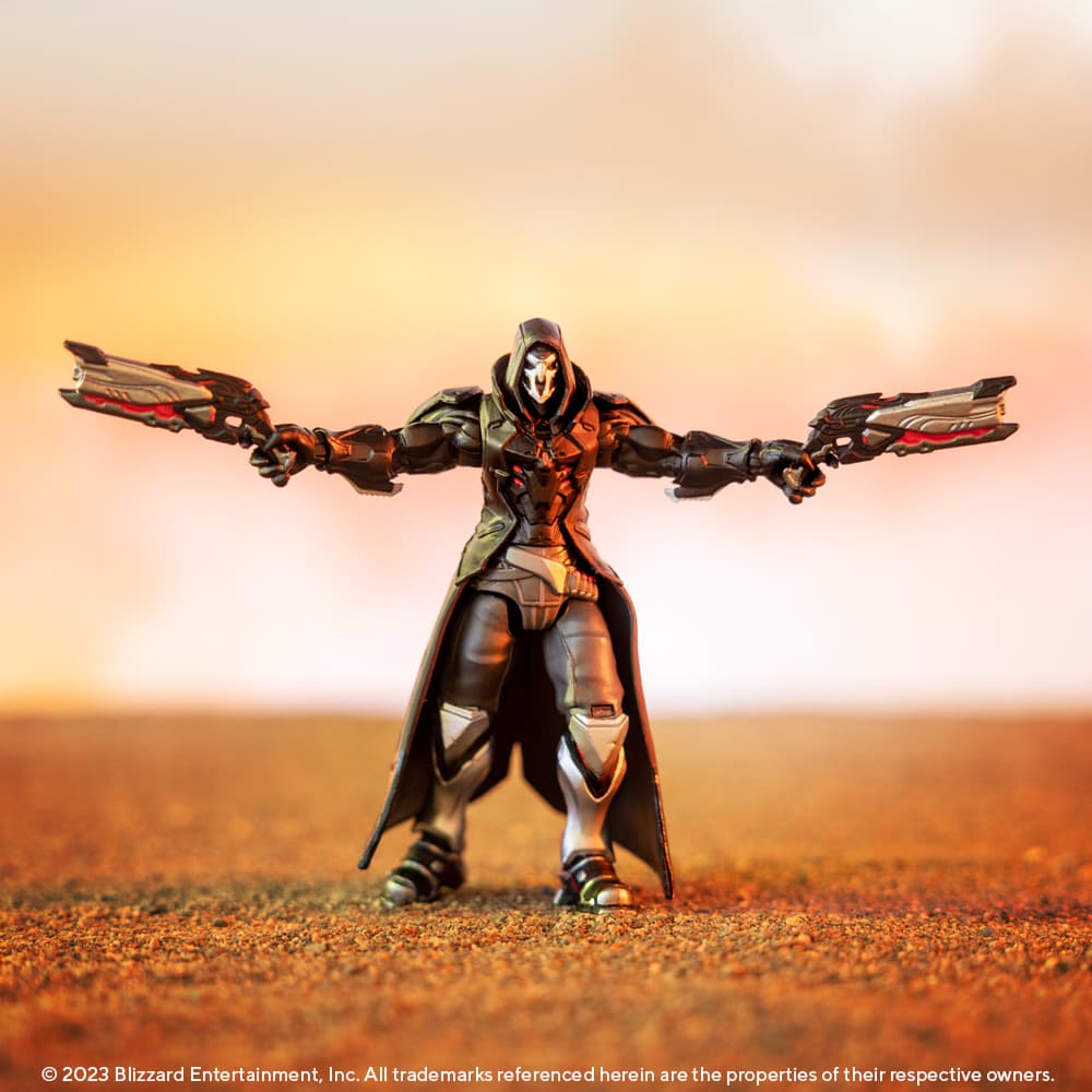 Fortify and defend your Overwatch® 2 collection with Funko Action ...