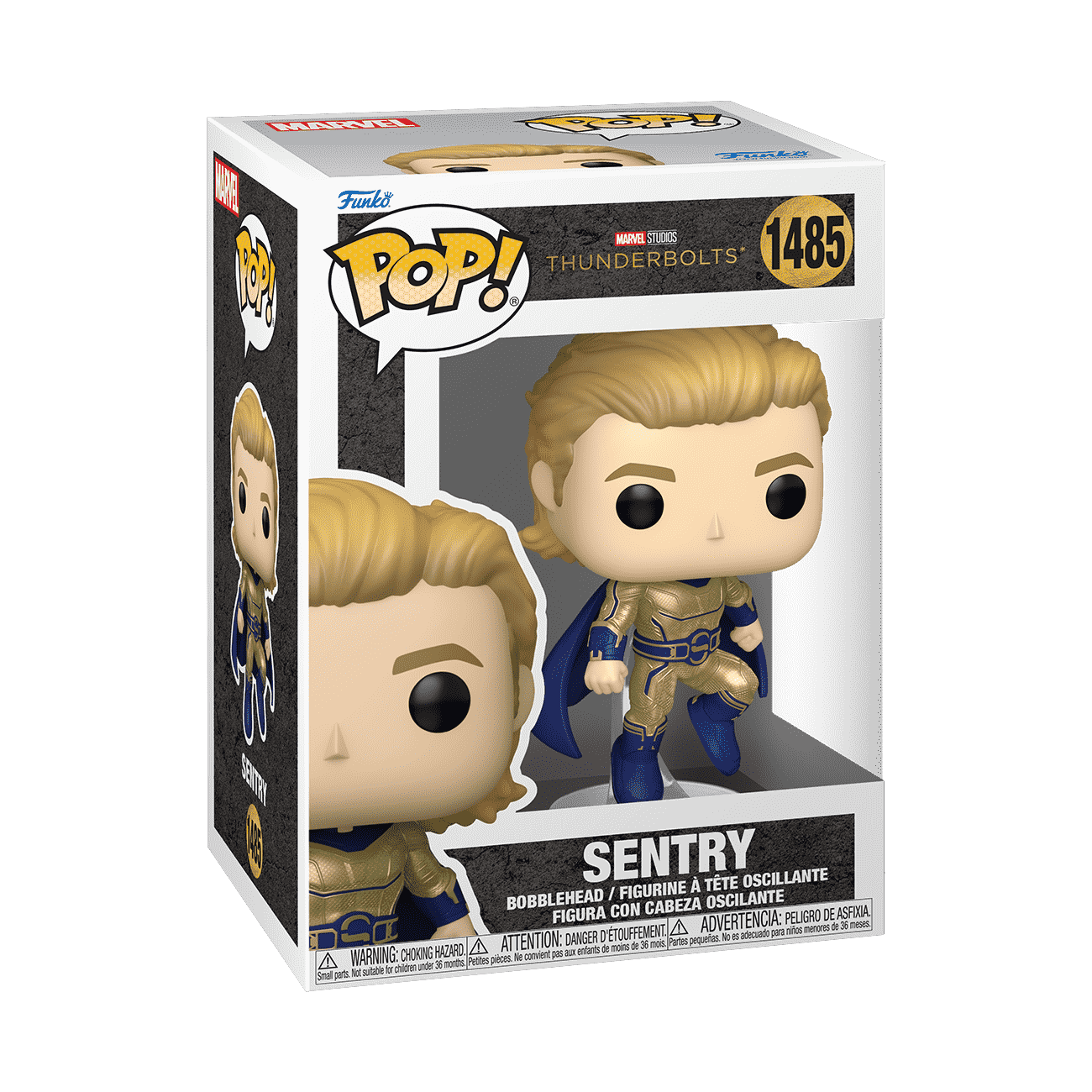 Pop! Sentry (Thunderbolts) | Funko