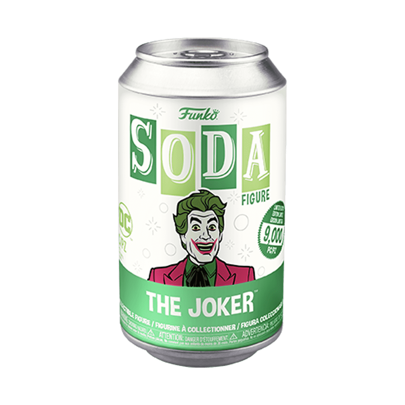Vinyl SODA The Joker (Classic)