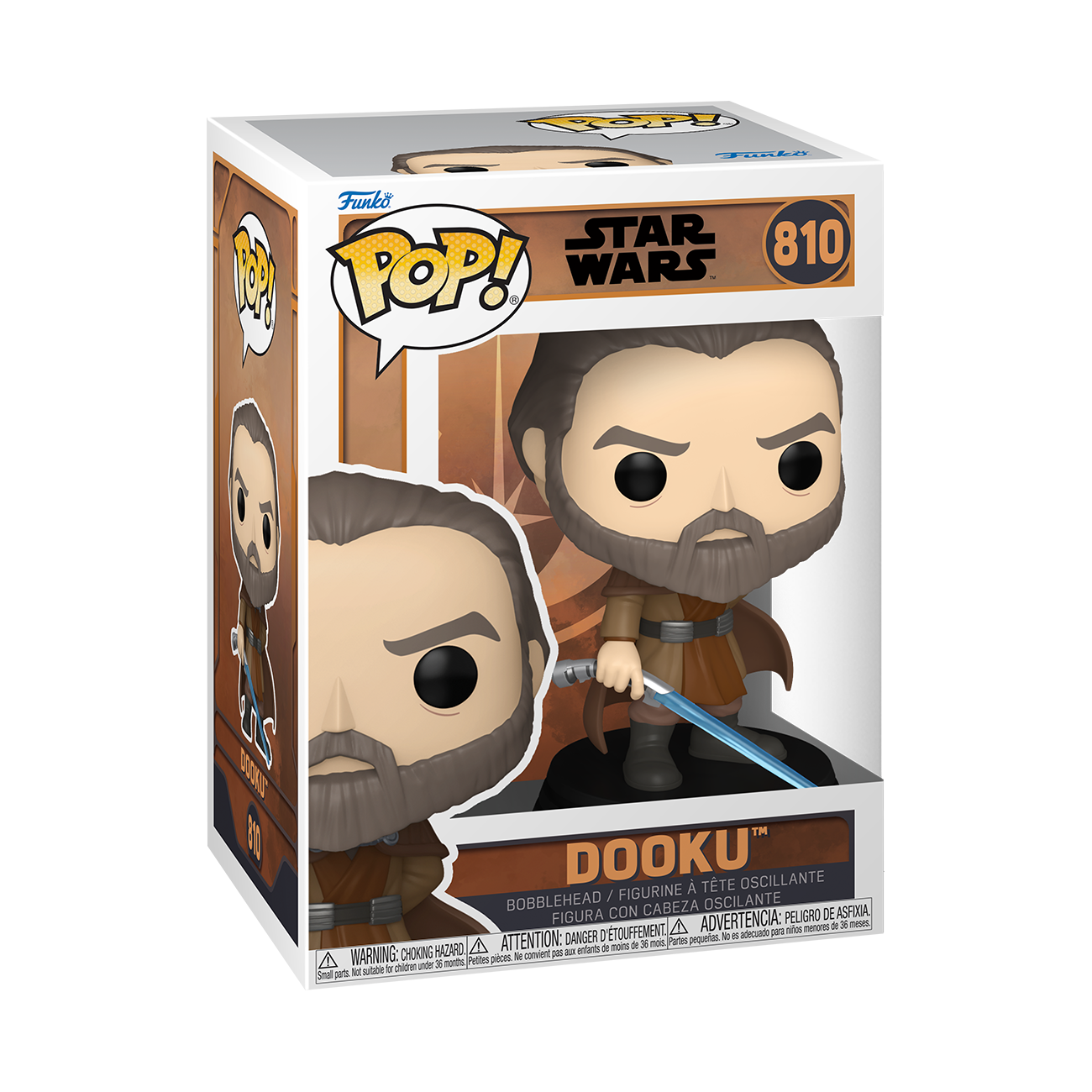 Pop! Dooku | Funko