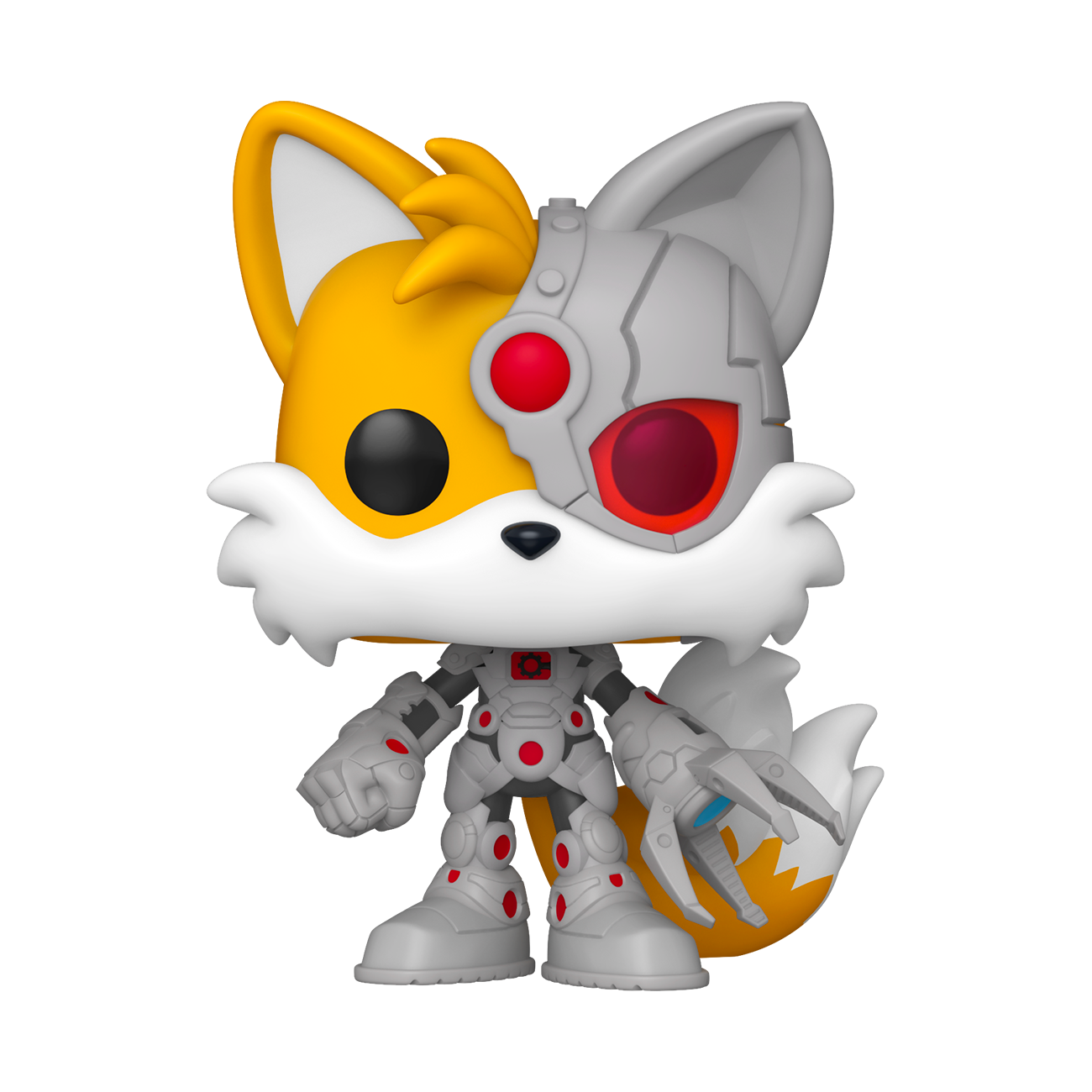 Pop! Tails as Cyborg | Funko