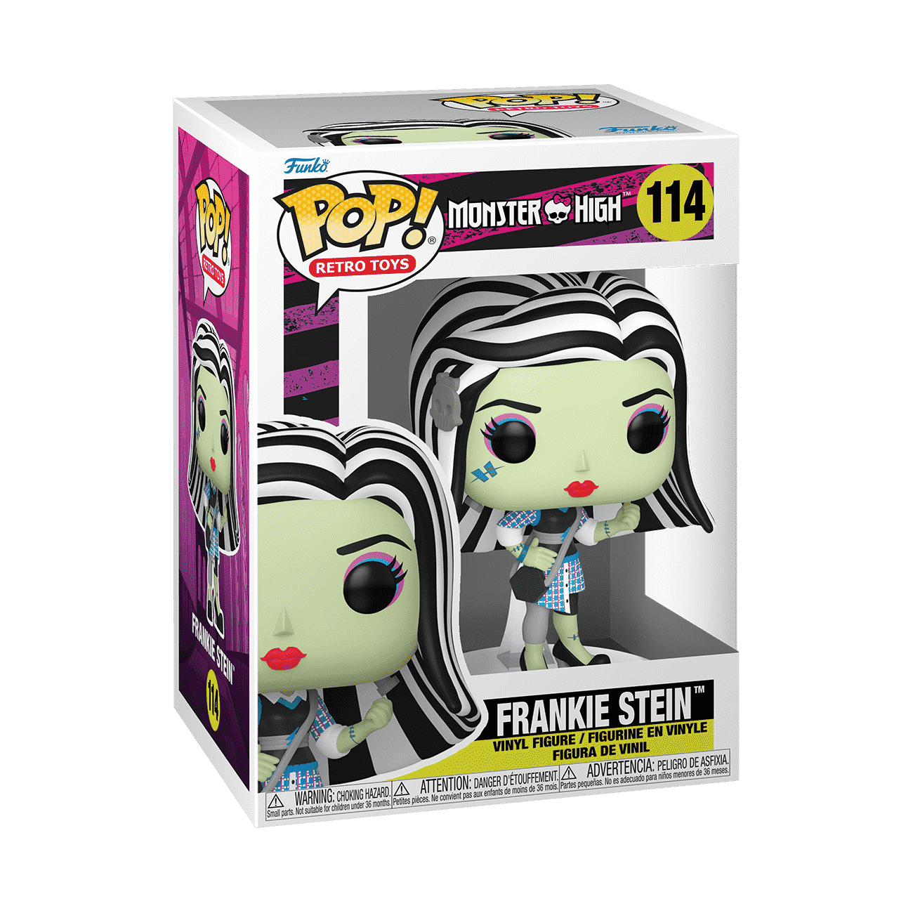 Buy Pop! Frankie Stein at Funko.