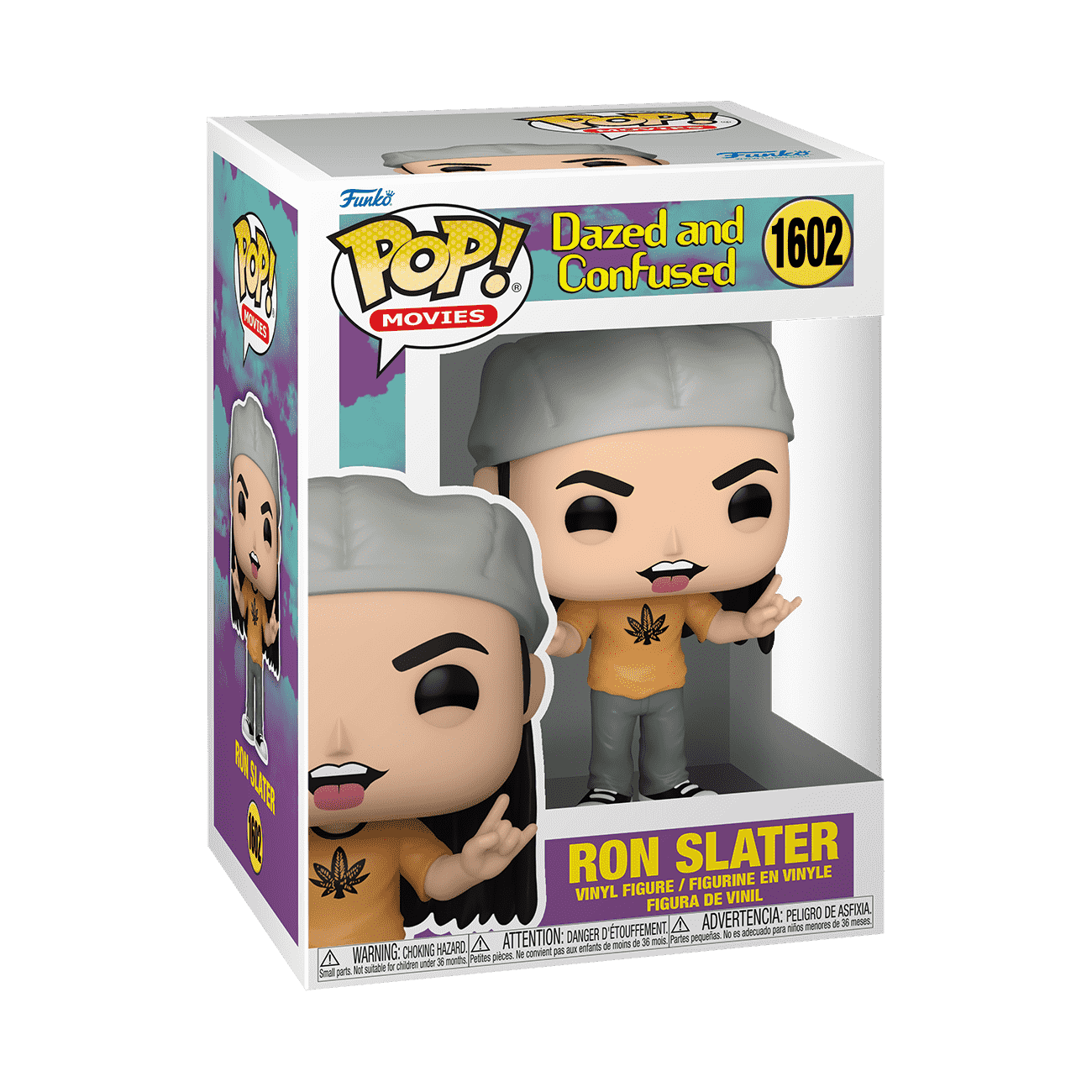 Buy Pop! Ron Slater at Funko.