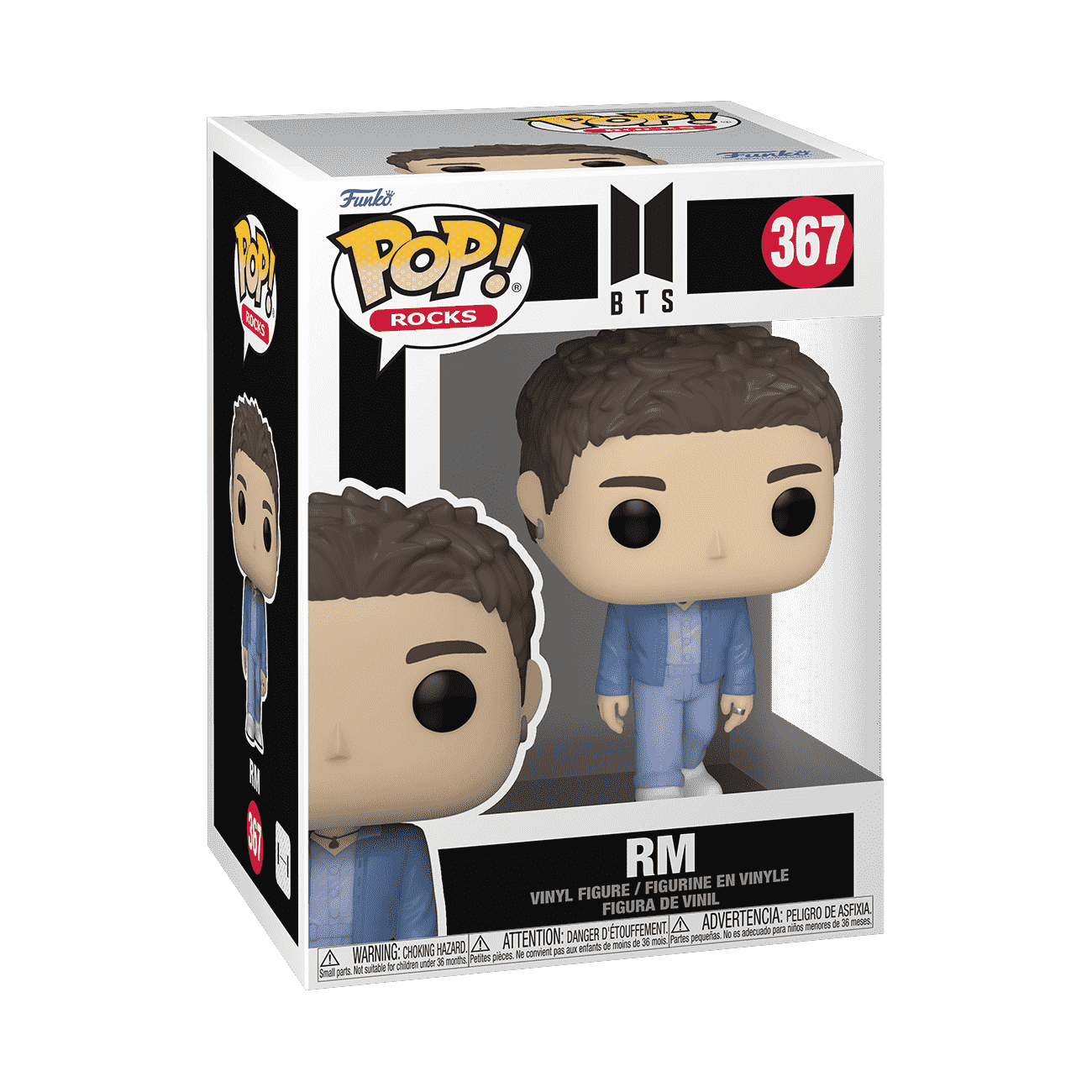 Buy Pop! RM (Proof) at Funko.