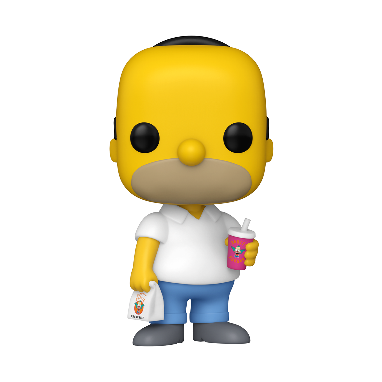 Pop! Homer with Krusty Burger | Funko