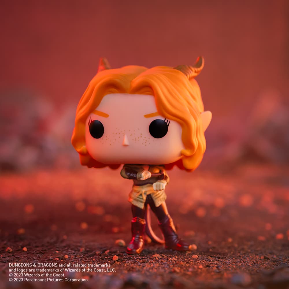 Buy Pop! Doric at Funko.